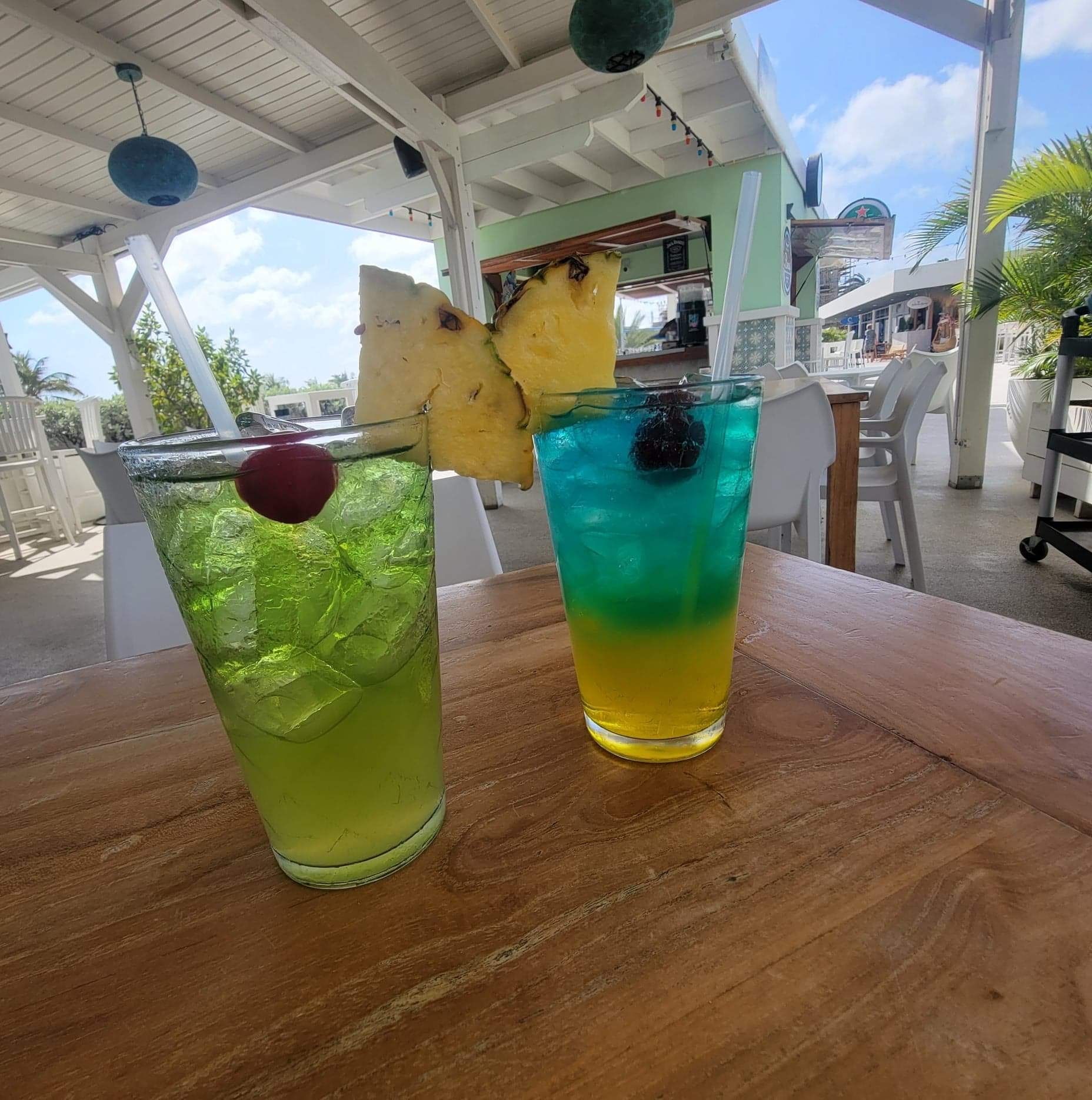 Beer and Booze in Curaçao | Curaçao 4 Canadians