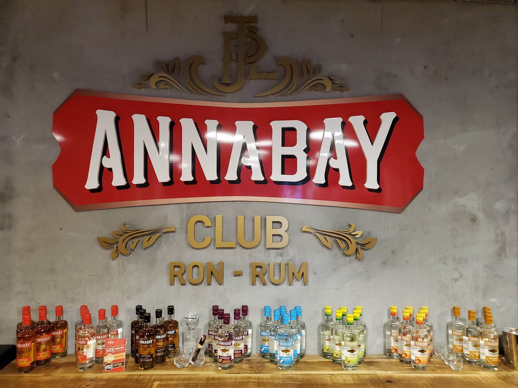 AnnaBay Club Rum…yum yum yum | Curaçao 4 Canadians