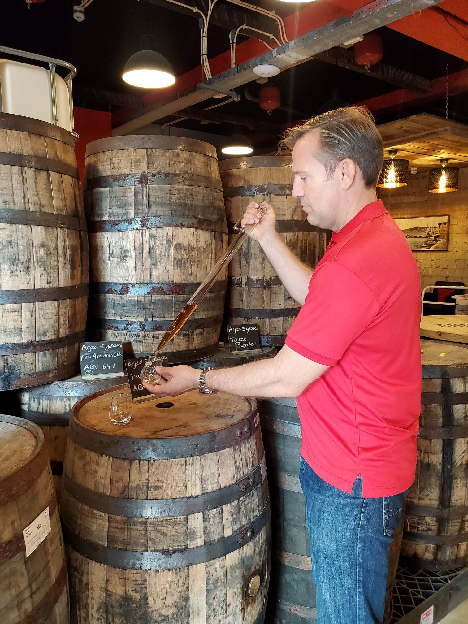 AnnaBay Club Rum…yum yum yum | Curaçao 4 Canadians