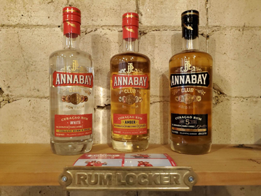 AnnaBay Club Rum…yum yum yum | Curaçao 4 Canadians